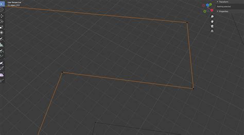 Modeling Curve Has Rounded Edges Sharp Edges Wanted Blender Stack Exchange