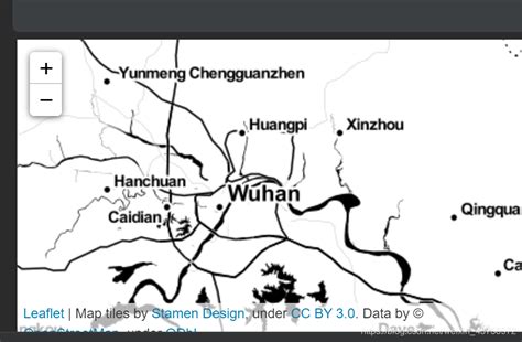 怎么在python中使用folium实现地图可视化 开发技术 亿速云