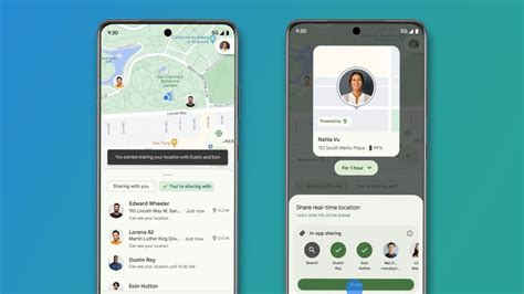 android s find my device can now let you track your friends and i can