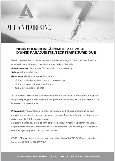 Laurence Acoca On Linkedin Emploi