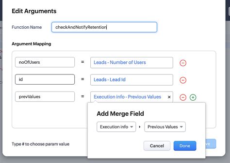 A Couple Of Minor Enhancements To Workflows