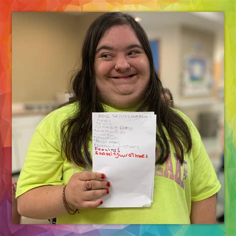 Inside The May Institute Jessica S Got A Packed Agenda