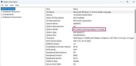 6 Ways To Check Your Windows Computers Model Name