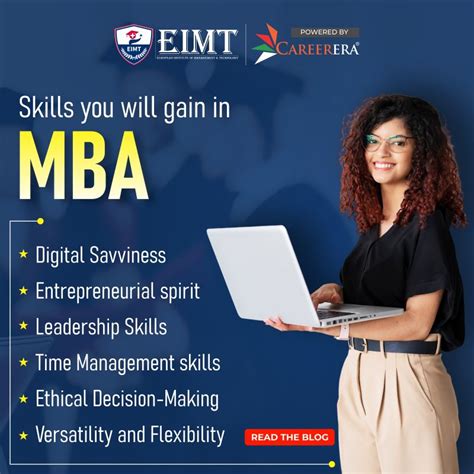 Careerera Snva Edutech On Linkedin Mbajourney Businessskills Digitalsavviness