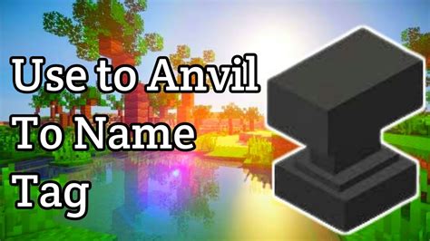How To Use A Name Tag In Minecraft Creative Mode At Marvin Goff Blog