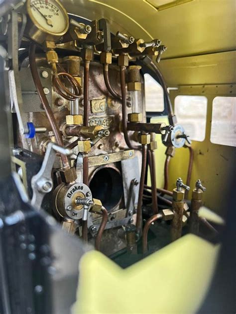 5 Br Class 4 Tank Steam Workshop Services