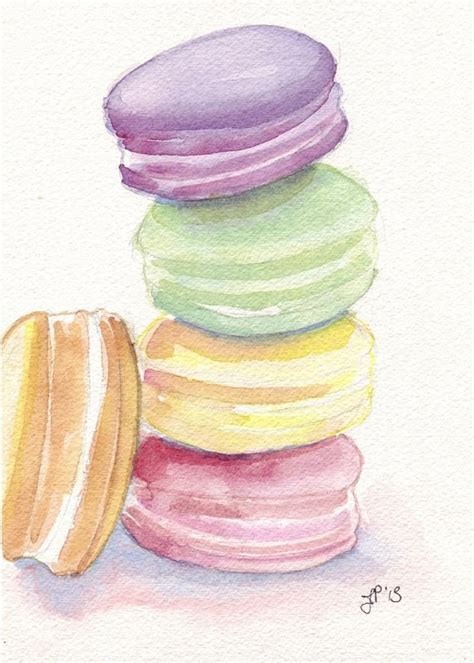 Pastel Macarons Artofit