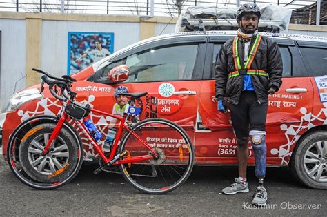 asia s longest cycle race kicks off from kashmir kashmir observer