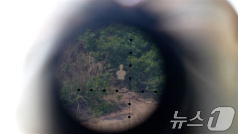 조준경을 통해 본 표적 뉴스1
