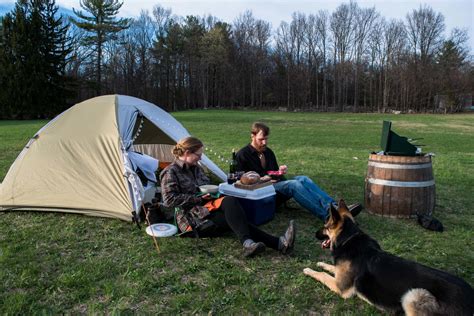 Samuel F Pryor Iii Shawangunk Gateway Campground Gunks Campground