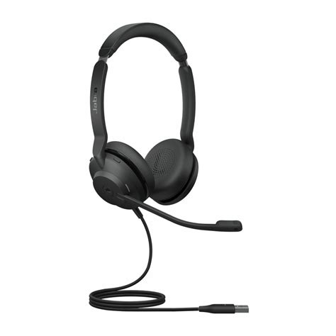 Buy Jabra Evolve Se Usb A Ms Stereo Shop Online At Tech Mall