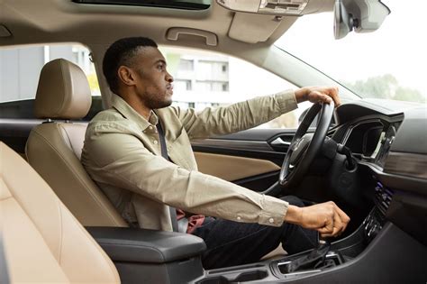 The Dangers Of Making An Unprotected Left Turn In The Garage With
