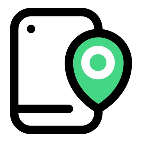 Mobile App Generic Fill Lineal Icon