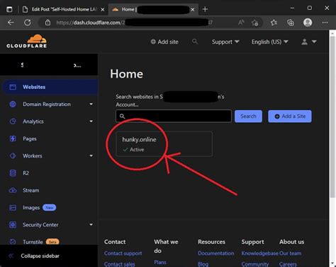 Self Hosted Home Lab Server In India With Cloudflare Tunnel For