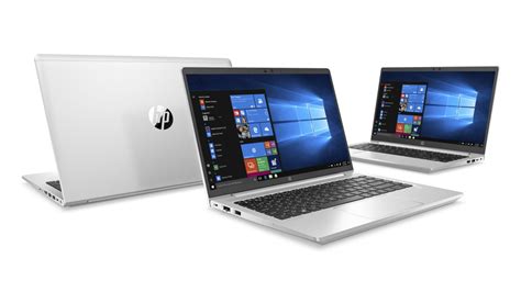 Hp Probook Aero G Laptop Bisnis Ringkas Dengan Bodi Magnesium Dan Amd Ryzen Pro