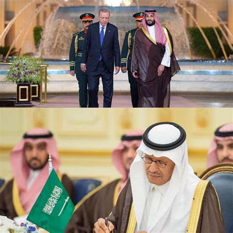 The Saudi Post On Twitter السعودية وتركيا توقعان مذكرة تفاهم للتعاون