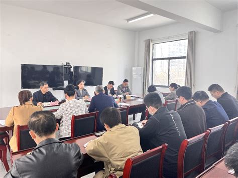 区委书记汤洁调研全区纪检监察干部队伍教育整顿工作 八公山区纪检监察网