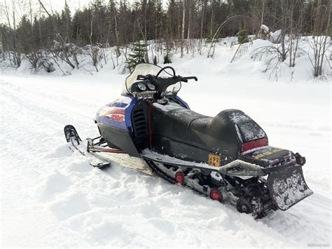 Polaris 700 Sks 700 Cm³ 2001 Kiiminki Moottorikelkka Nettimoto