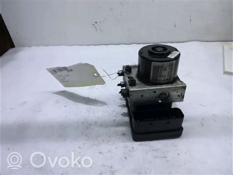 Peugeot 207 Abs Control Unitmodule 10000 € Rrr