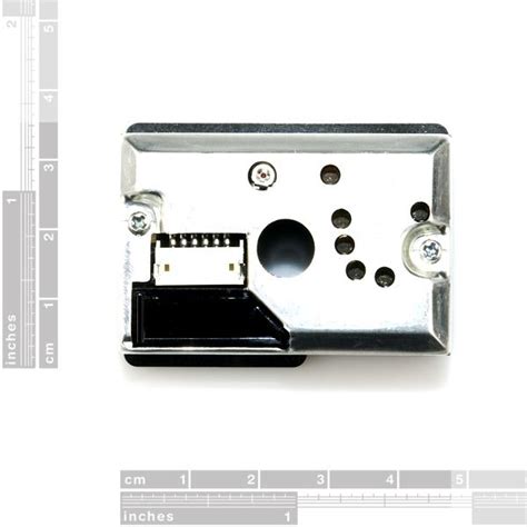 Optical Dust Sensor GP Y AU F Opencircuit