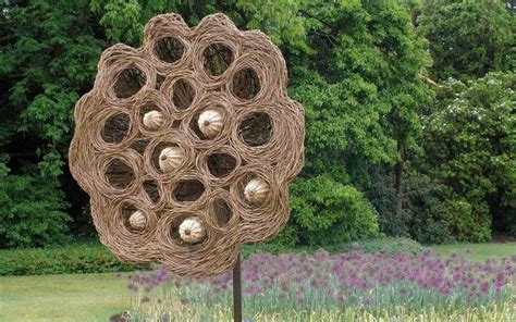 Вироби з лози для саду 24 ідеї Самотужки