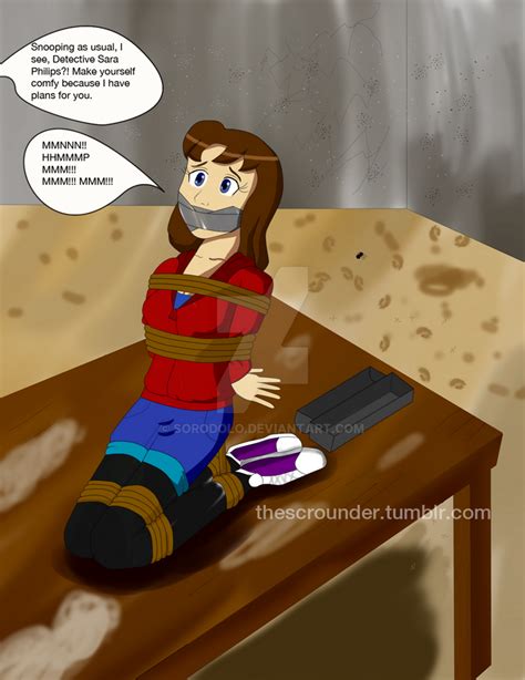 Sara Philips Is Screwed By Sorodolo On Deviantart