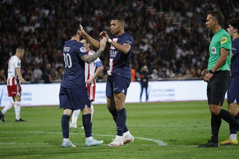 El Psg Alejó A Mbappé Del Real Madrid Con Un Contrato De 622 Millones