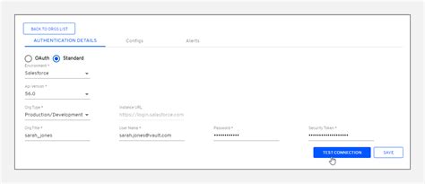 Registering Salesforce Org Autorabit Knowledge Base