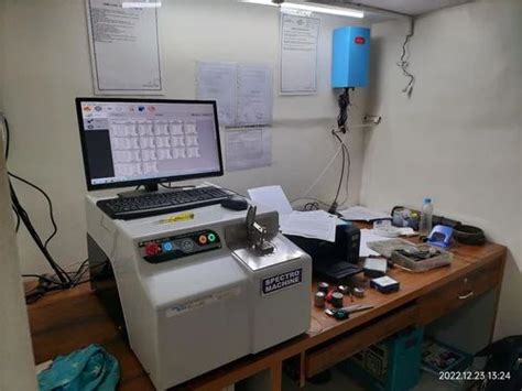 Spark Oes Spectrometer At ₹ 2200000 In Pune Id 2850663312348 Spark Oes Spectrometer At ₹ 2200000 In Pune Id 2850663312348