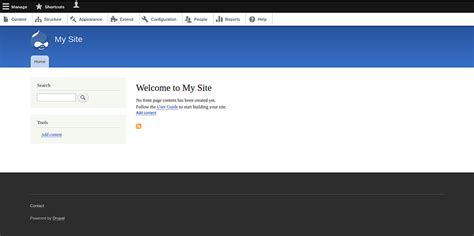 Install And Configure Drupal 8 With Nginx And Lets Encrypt On Centos 8