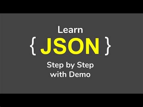raghav pal on linkedin learn json step by step from scratch