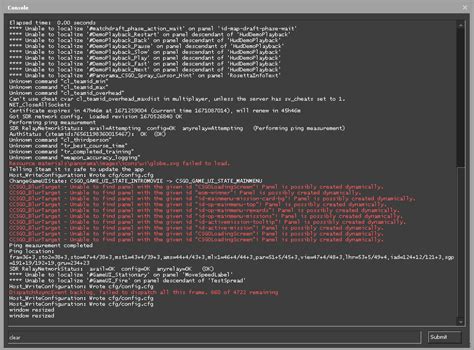 How To End Warmup CS GO Commands PLG BET
