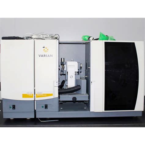 安捷伦240duo原子吸收光谱仪240duo 典型用户 仪器信息网