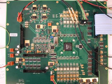 Master Oscillator Pcb Download Scientific Diagram