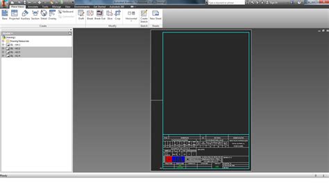 solved ilogic automatic view scale label for each sheet created in the same filedrawing