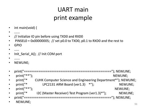 mcu peripherals introduction ppt download