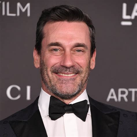 Jon Hamm Popsugar Celebrity