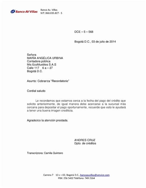 Modelo Carta De Cobro Factura Modelo De Informe Images Images Images
