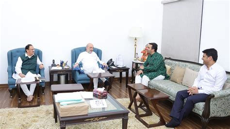rld chief jayant singh formally joins nda after bjp s first lok sabha