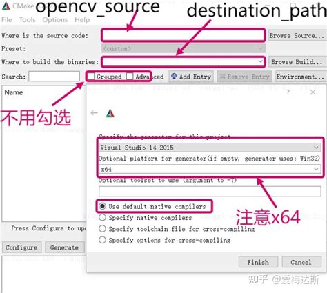 修改opencv源码并重新编译(windows) 知乎 修改opencv源码并重新编译(windows) 知乎