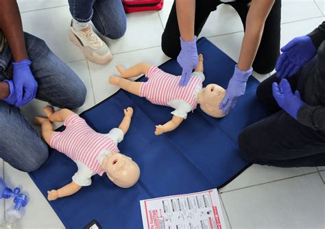 European Paediatric Advanced Life Support Course Ic Resuscitation