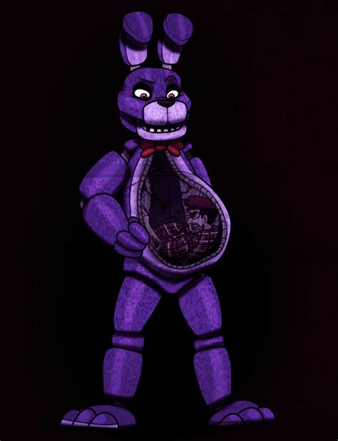 King Of Bonnies Belly By Voraciouspanda On Deviantart