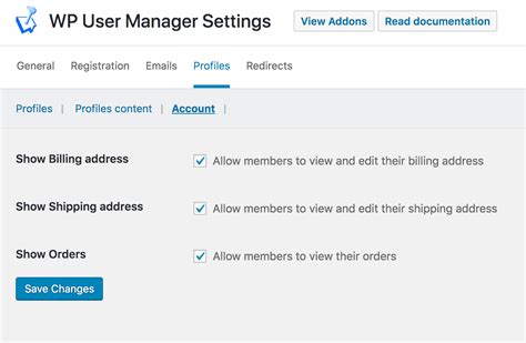 WooCommerce WP User Manager