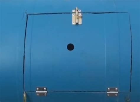 Build A Tumbling Composter Cheap And Easy Off Grid World