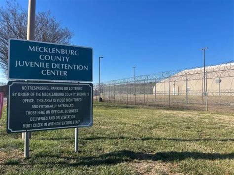 Amid Shortage Of Juvenile Detention Beds Mecklenburgs Sole Facility