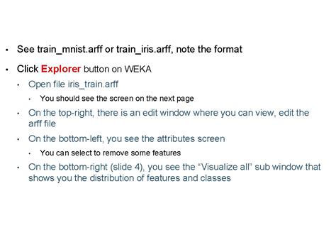 Weka Machine Learning Toolbox You Can Install Weka