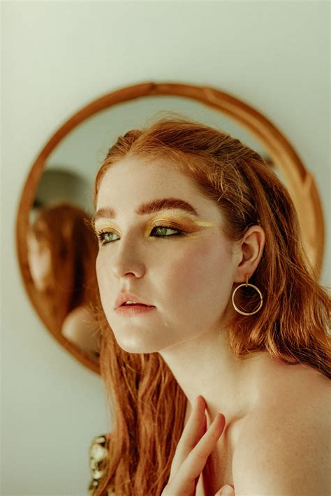 Eternity Solid Brass Olive Coral