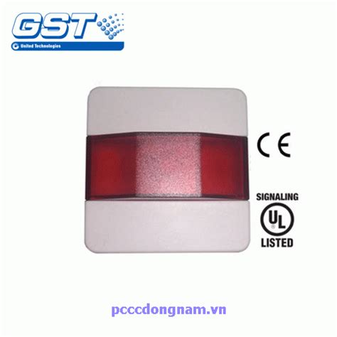 Addressable GST Room Fire Alarm Light C 9314P Addressable Fire Alarm Module