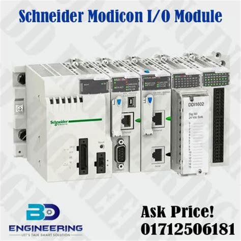 Schneider Modicon BMXAMO Channel Analog Output