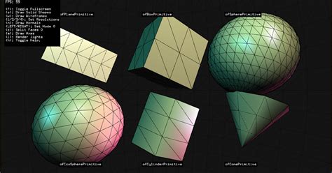 msys2 で openframeworks の環境を整える mikoto2000 の日記